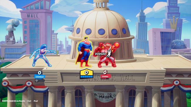 MultiVersus レビュー - Gamereactor