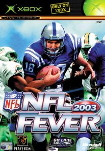 NFL Fever 2003 - Gamereactor JP