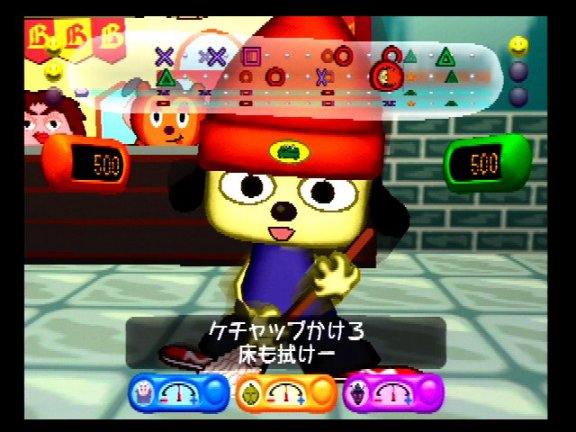Parappa the Rapper 2 - Gamereactor JP