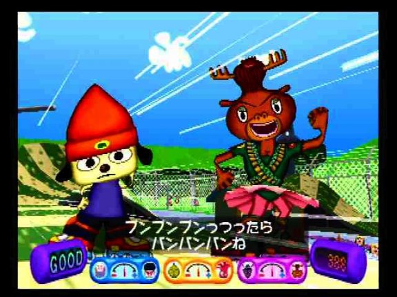 Parappa the Rapper 2 - Gamereactor JP