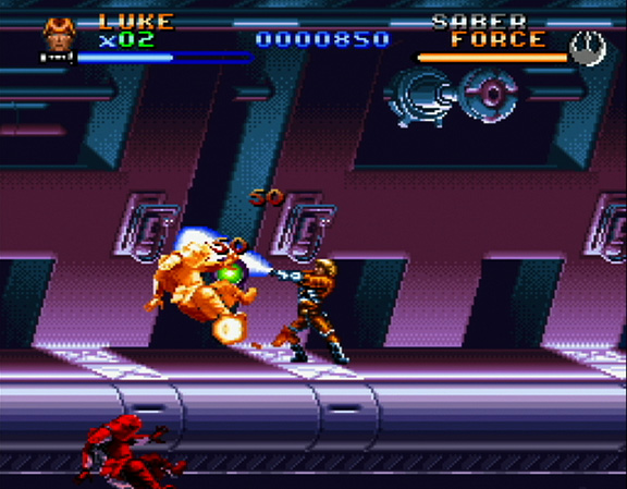 Super Empire Strikes Back - Gamereactor JP