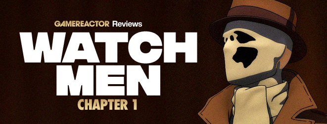 Watchmen Chapter 1 - Gamereactor JP
