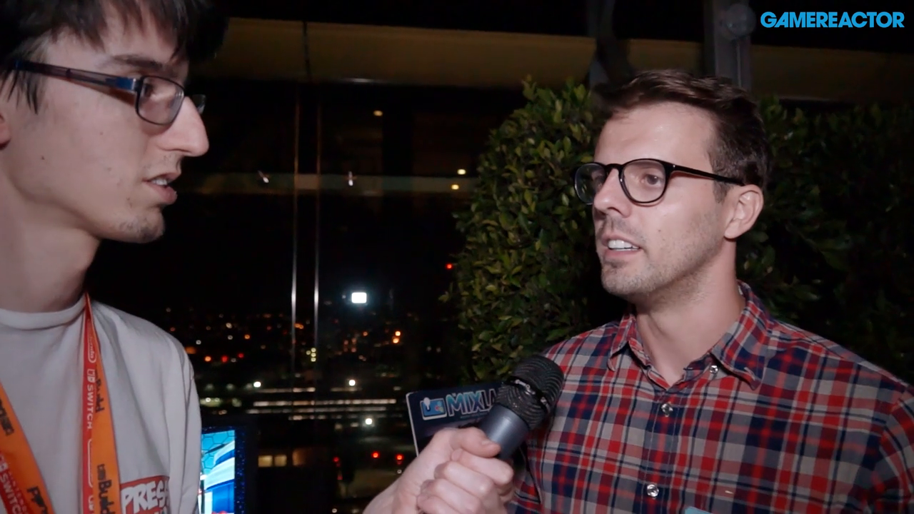 Guts - Gamereactor JP