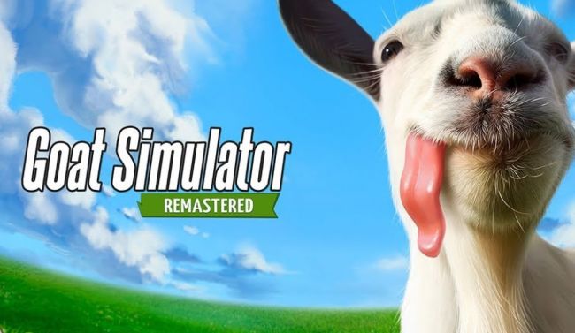 Goat Simulator Remastered - Gamereactor JP