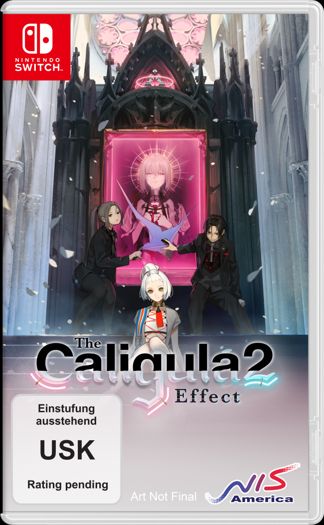 The Caligula Effect 2 - Gamereactor JP