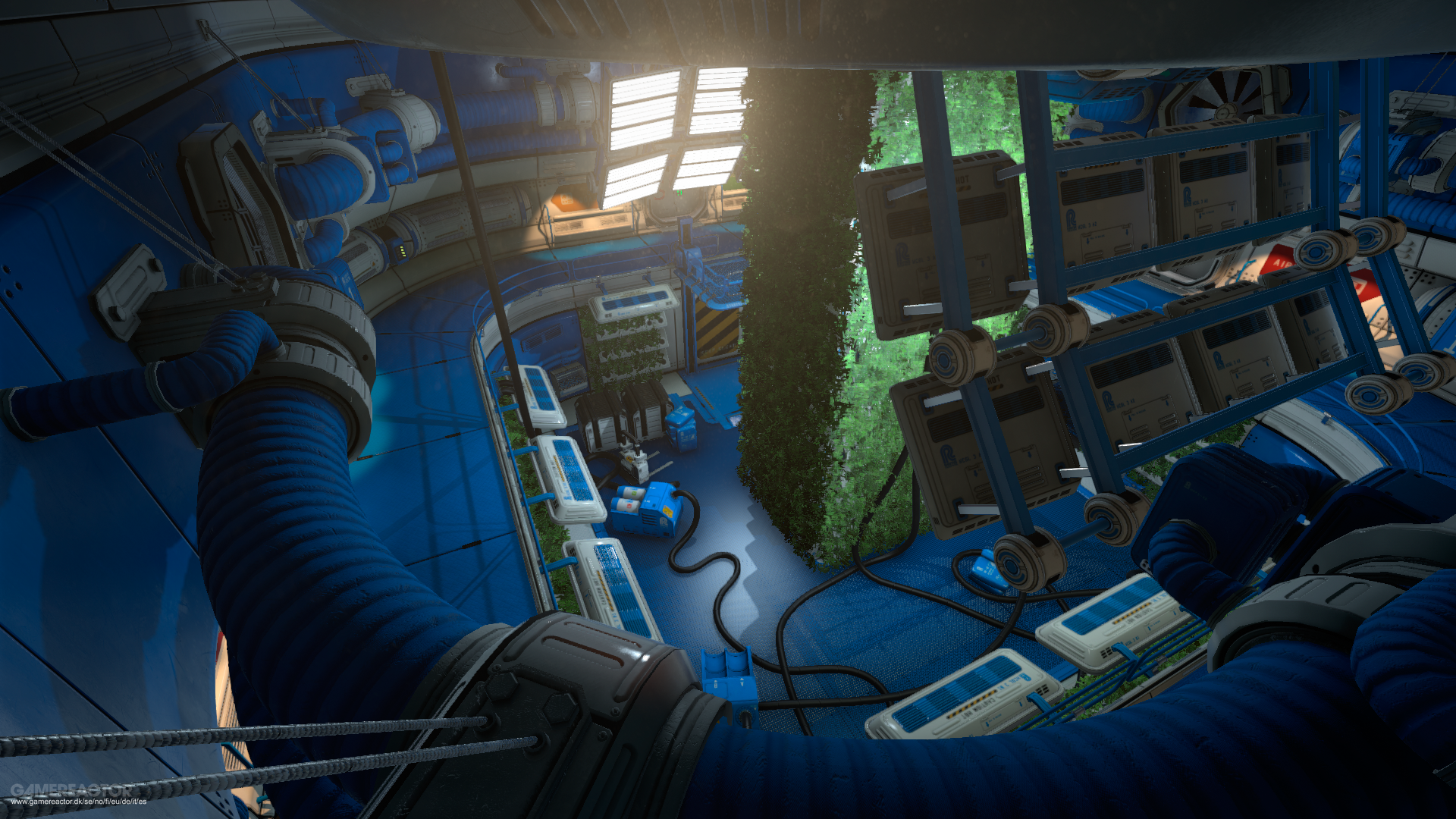 Pollen - Gamereactor JP