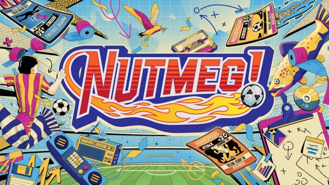 イングランドサッカーの歴史をSumo Sheffield's Nutmegで書き換えよう! - Nutmeg! - Gamereactor