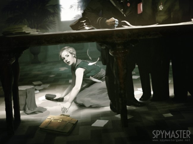 Spymaster - Gamereactor JP