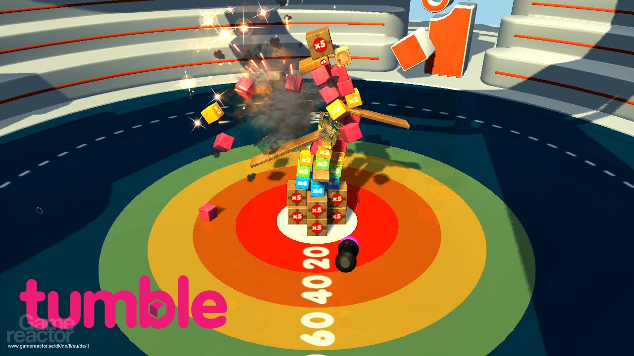 Move Mind Benders - Gamereactor JP