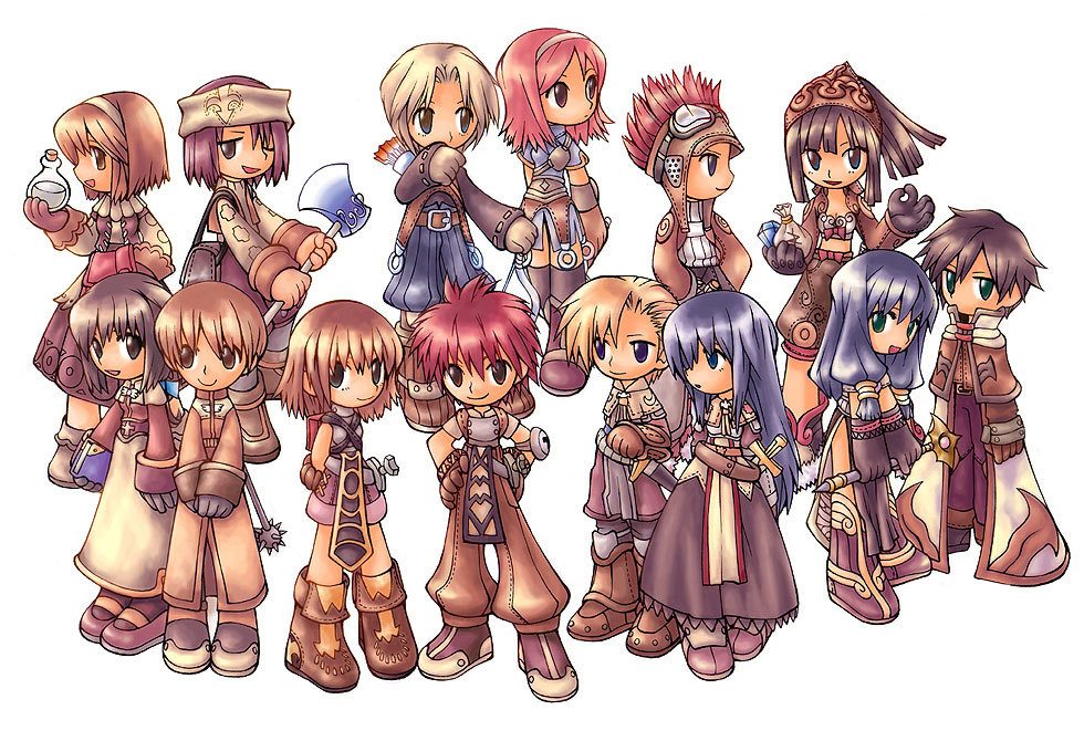 Ragnarok Online - Gamereactor JP