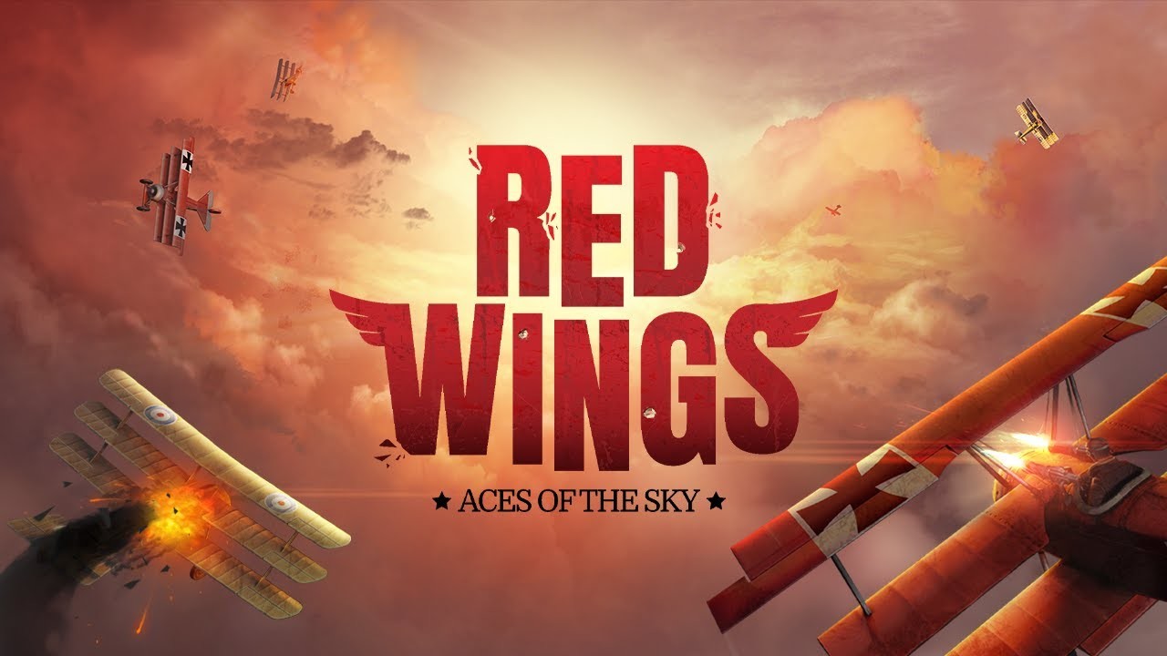 Red Wings: Aces of the Sky - Gamereactor JP