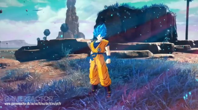 Dragon Ball Z: Budokai Tenkaichi 4 発表