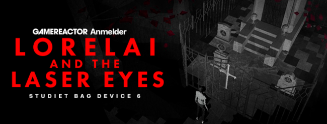 Lorelei and the Laser Eyes - Gamereactor JP