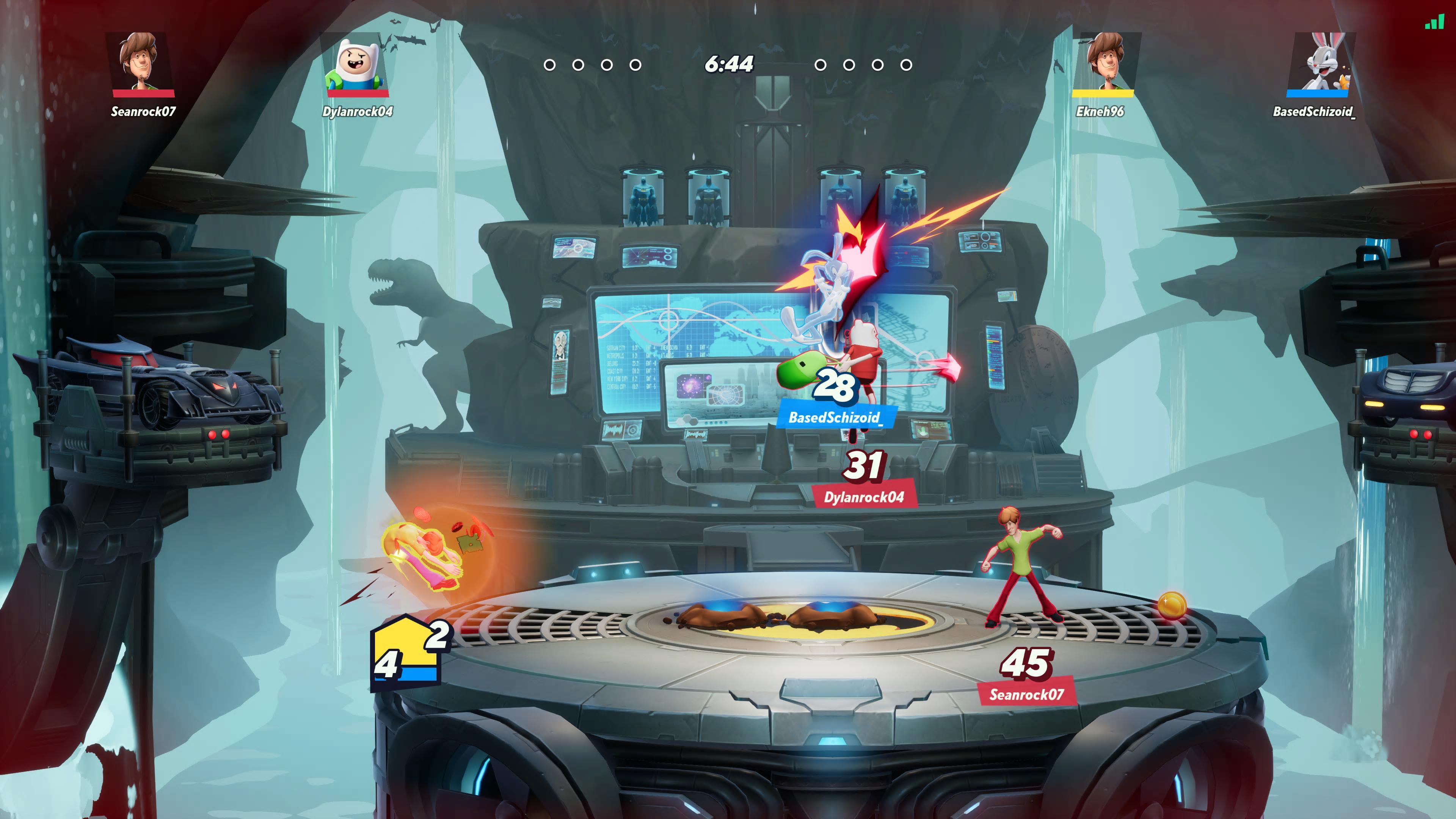 MultiVersus - Gamereactor JP