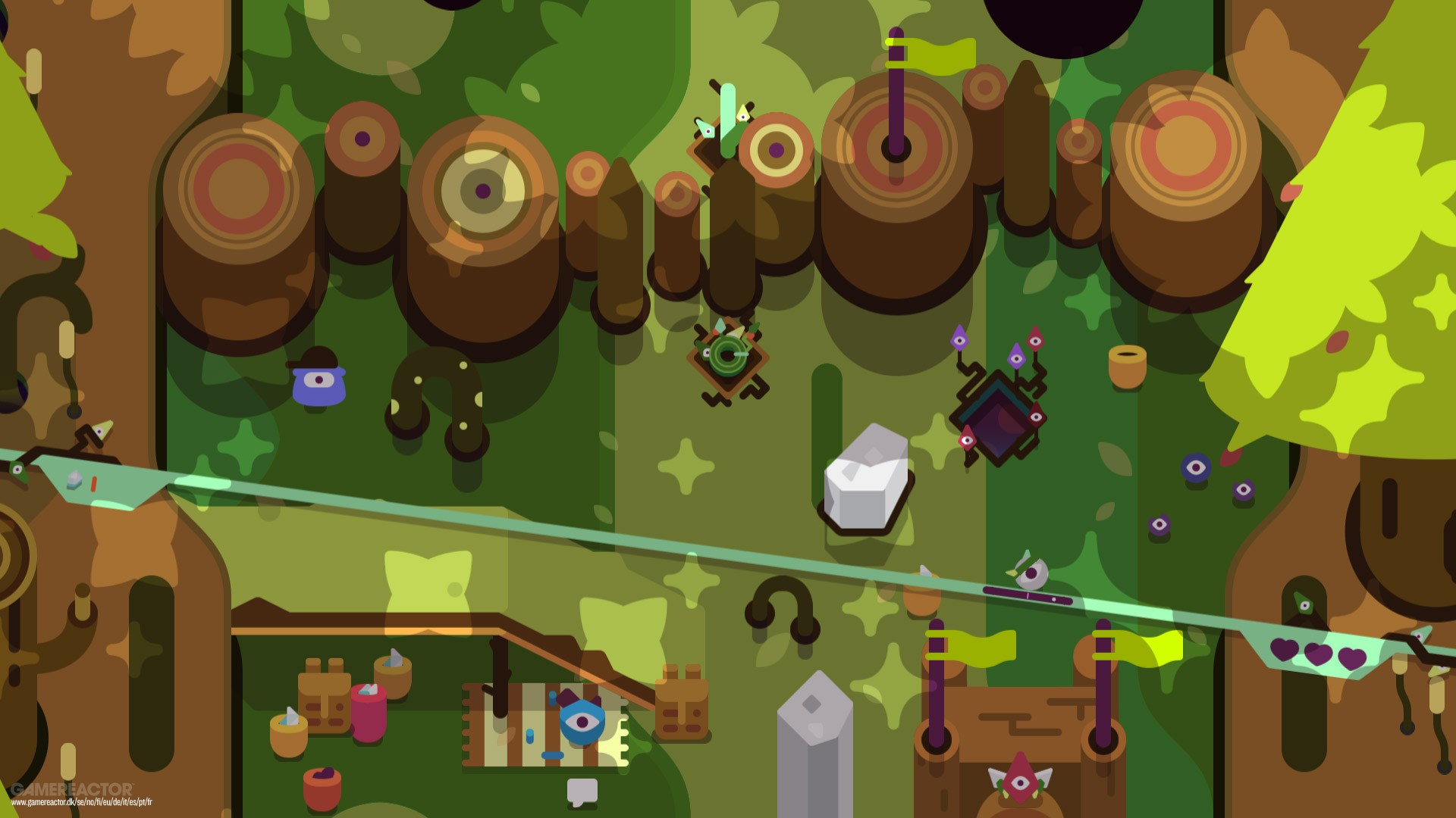 Tumbleseed - Gamereactor JP