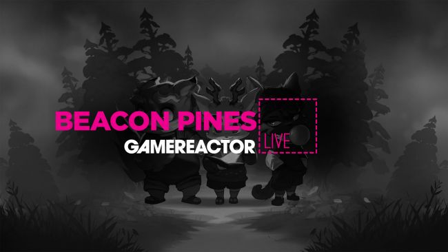 Beacon Pines - Gamereactor JP