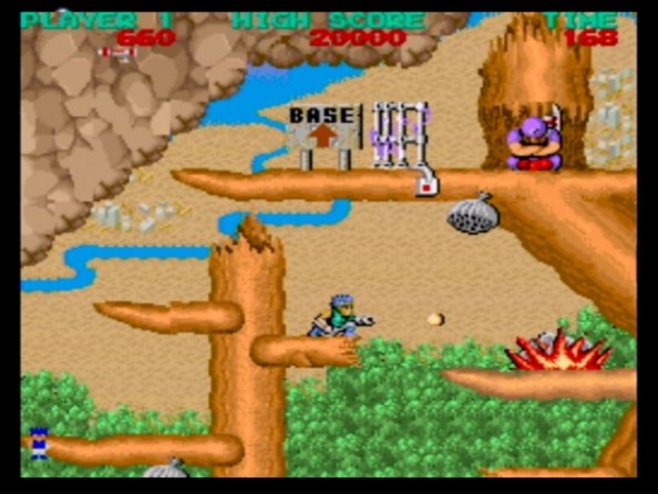 Capcom Classics Collection - Gamereactor JP