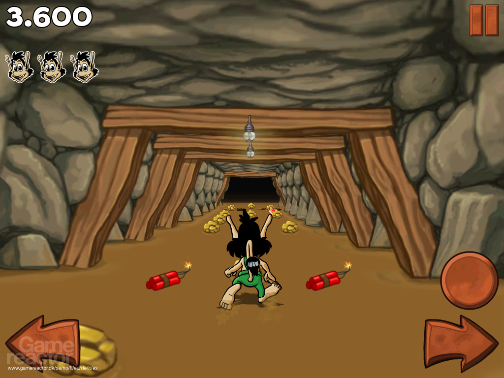 Hugo Retro Mania - Gamereactor JP