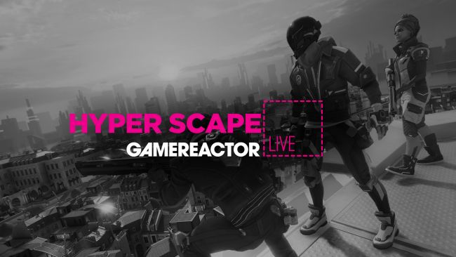 Hyper Scape - Gamereactor JP