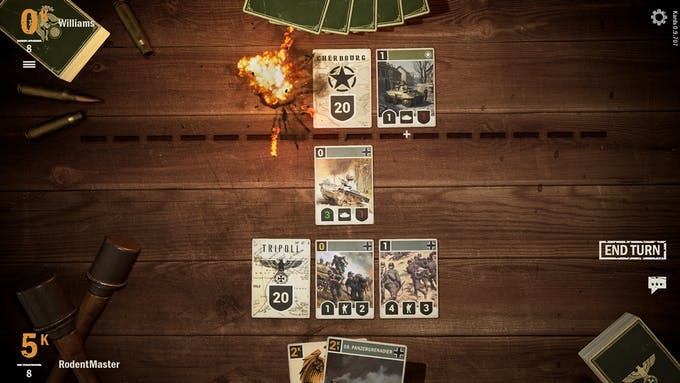 Kards - The WWII Card Game - Gamereactor JP