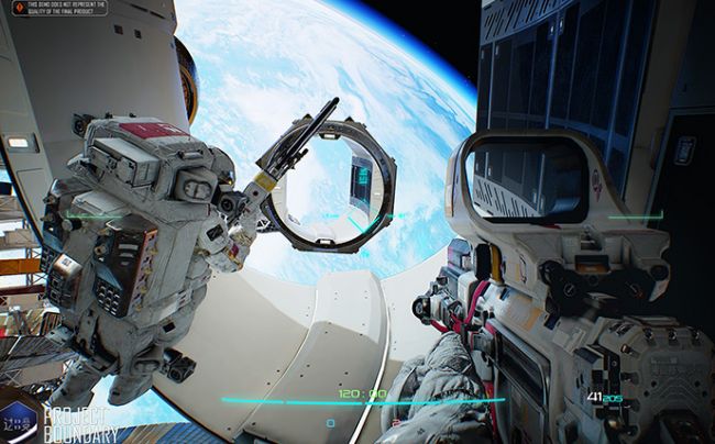 Boundary - Gamereactor JP