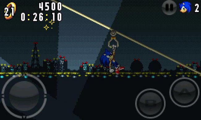 Sonic Advance - Gamereactor JP