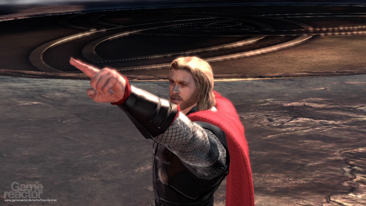 Thor: God of Thunder - Gamereactor JP