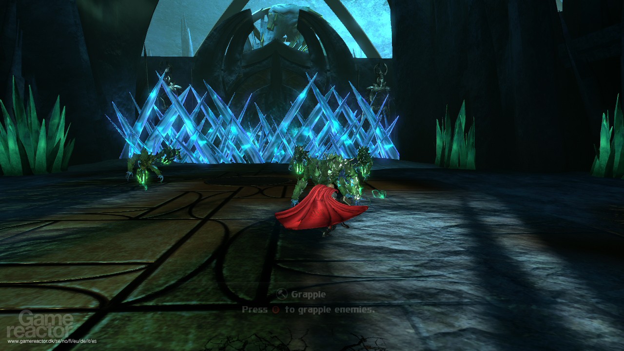 Thor: God of Thunder - Gamereactor JP