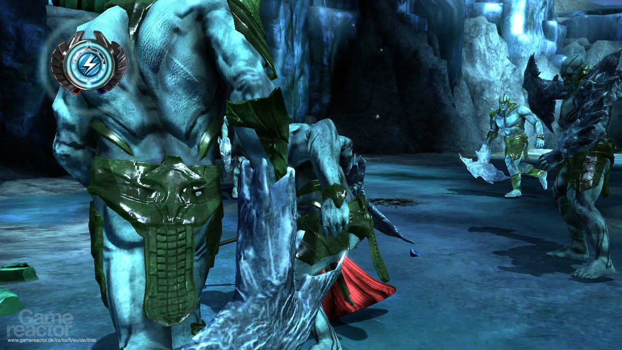 Thor: God of Thunder - Gamereactor JP