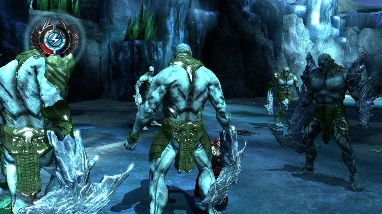 Thor: God of Thunder - Gamereactor JP