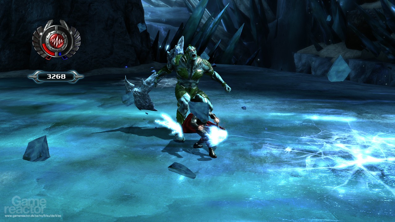 Thor: God of Thunder - Gamereactor JP