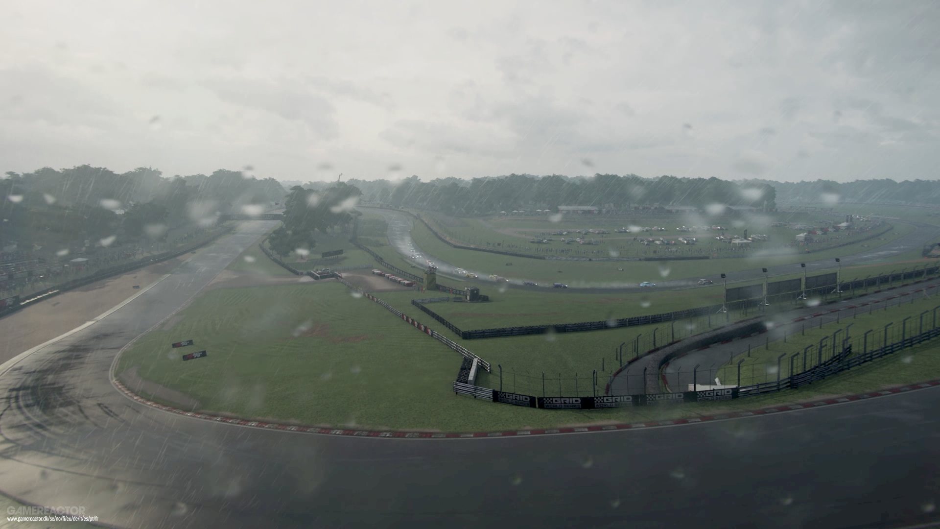 Grid - Gamereactor JP