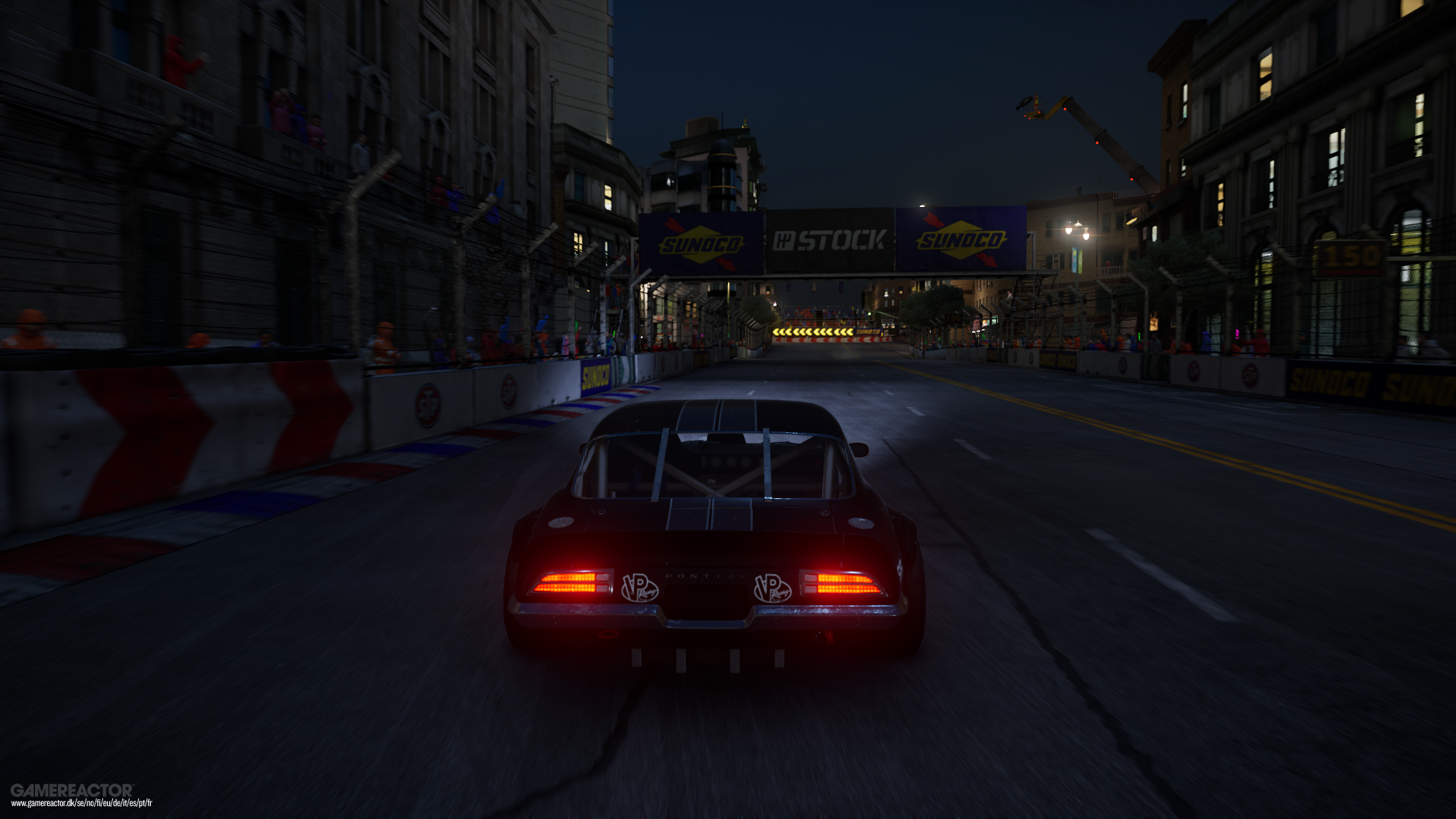 Grid - Gamereactor JP