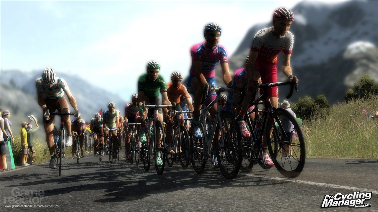 Pro Cycling Manager 2011 - Gamereactor JP