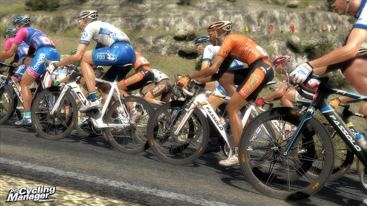 Pro Cycling Manager 2011 - Gamereactor JP