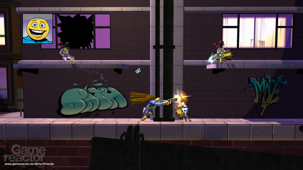 Comic Jumper - Gamereactor JP