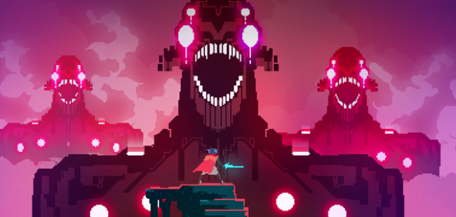 Hyper Light Drifter - Gamereactor JP