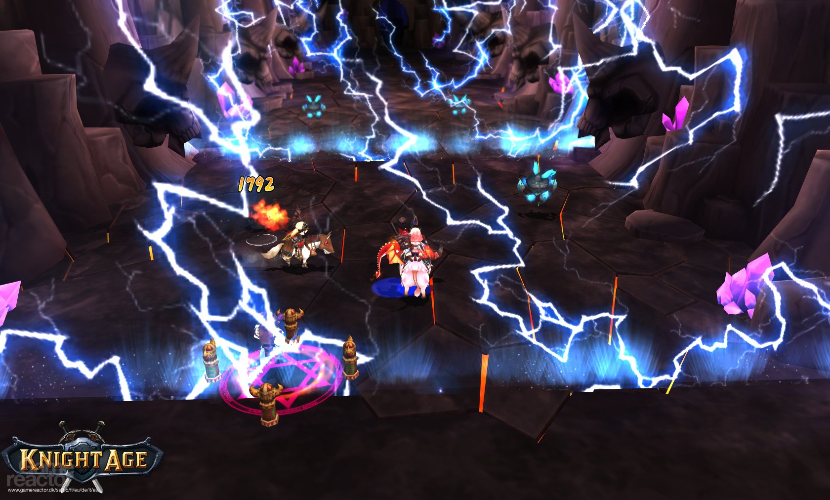 Knight Age - Gamereactor JP