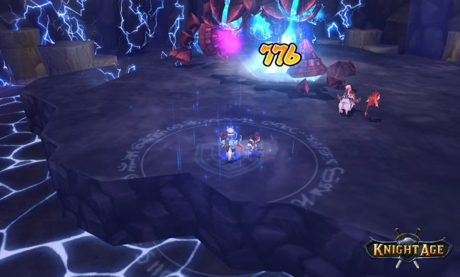 Knight Age - Gamereactor JP