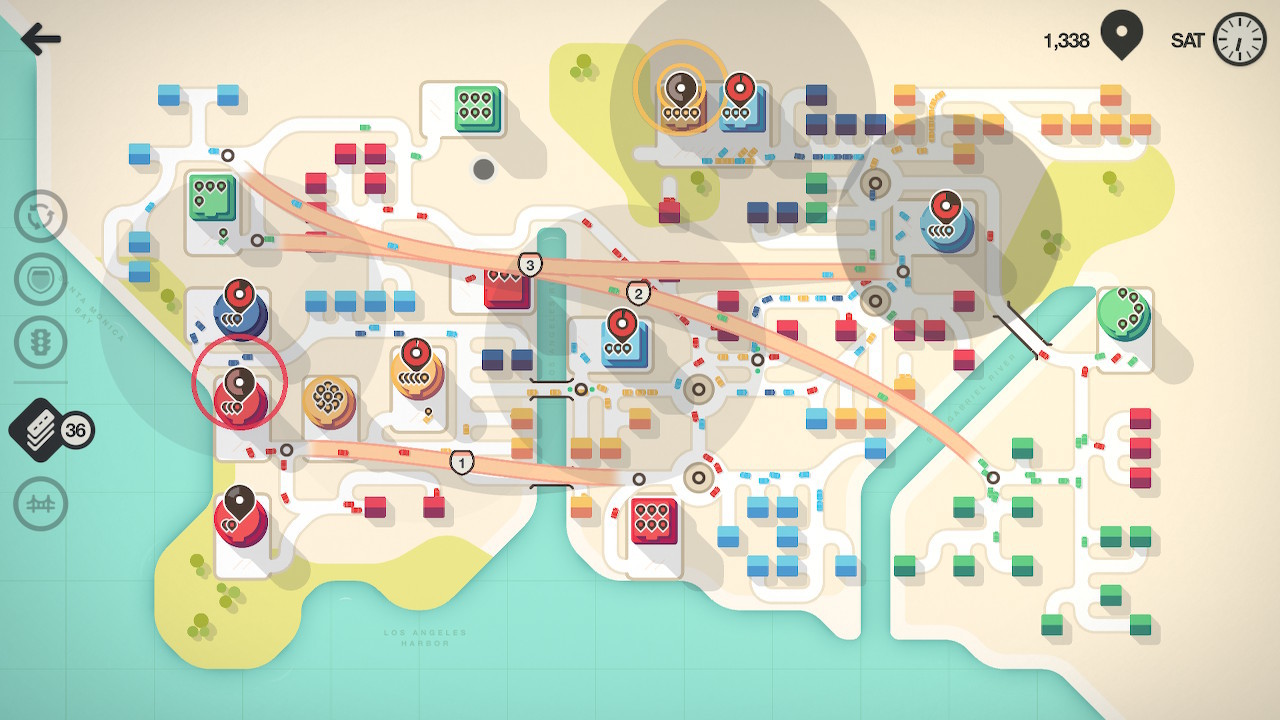 Mini Motorways - Gamereactor JP