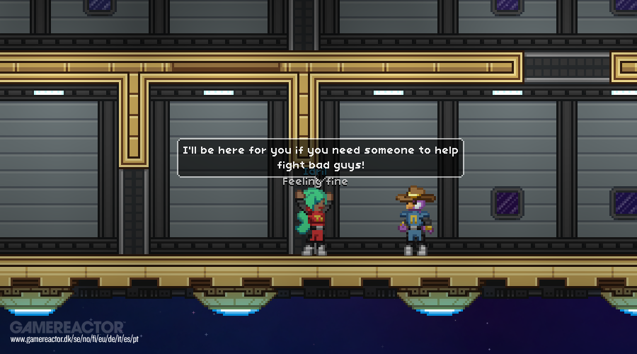 Starbound - Gamereactor JP