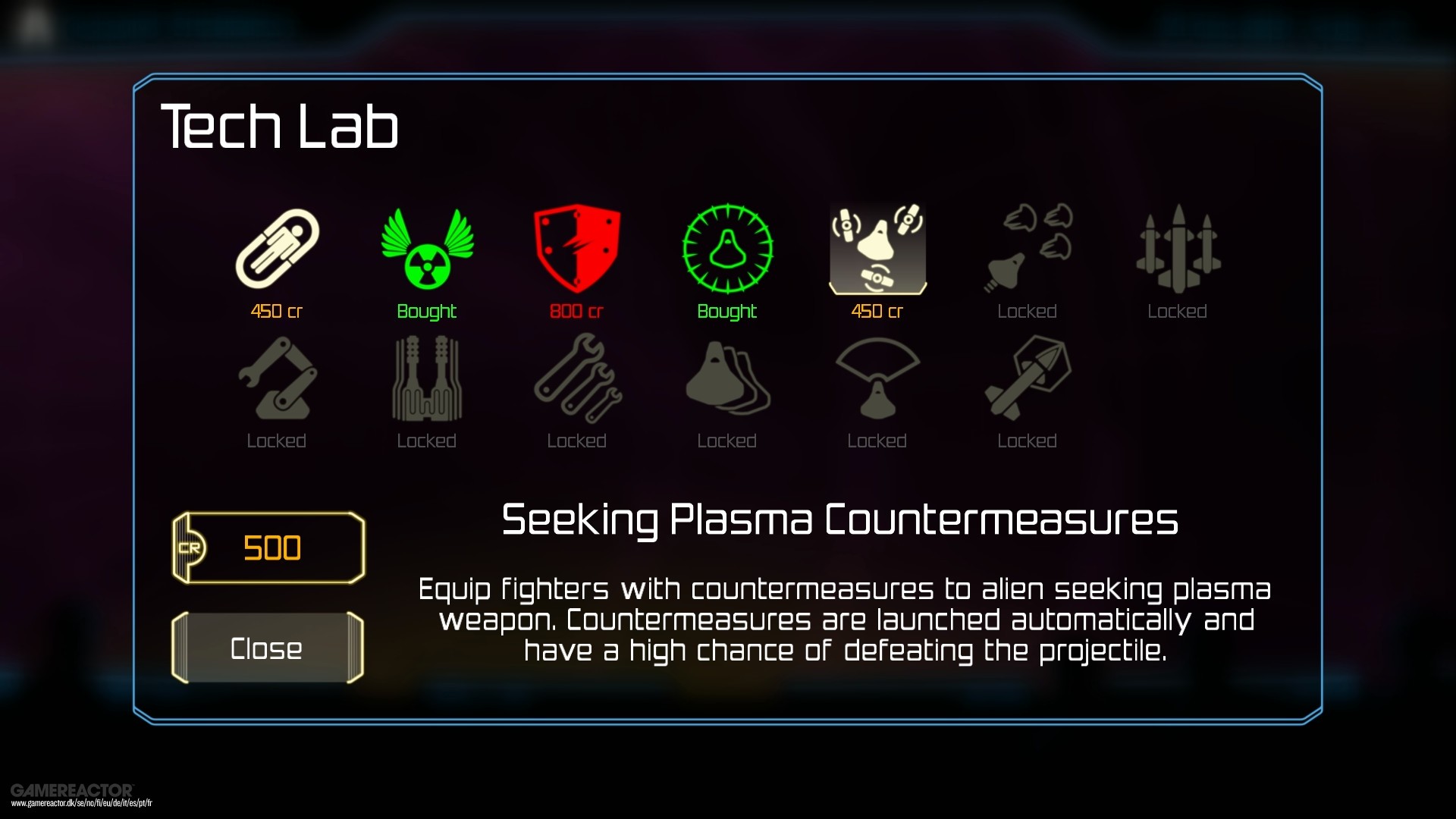 Xenoraid - Gamereactor JP