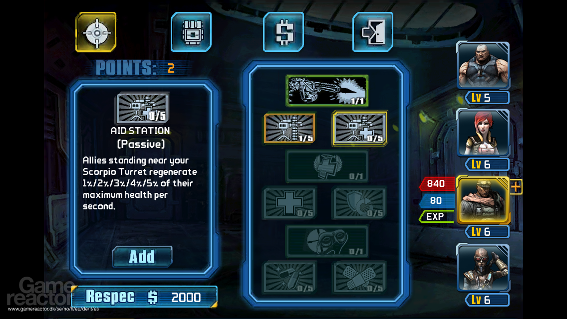 Borderlands Legends - Gamereactor JP