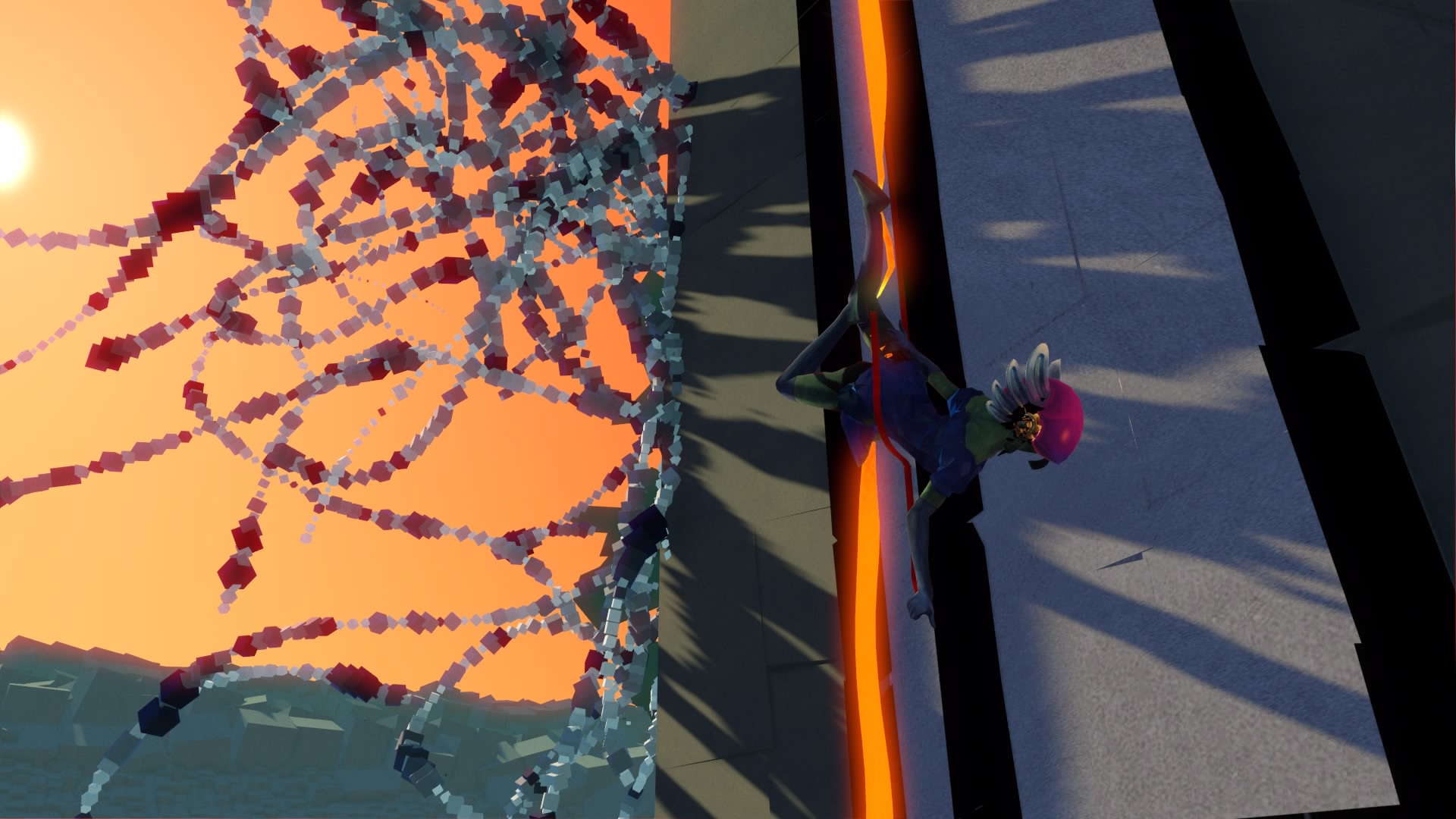 Bound - Gamereactor JP