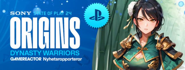 Dynasty Warriors: Origins - Gamereactor JP