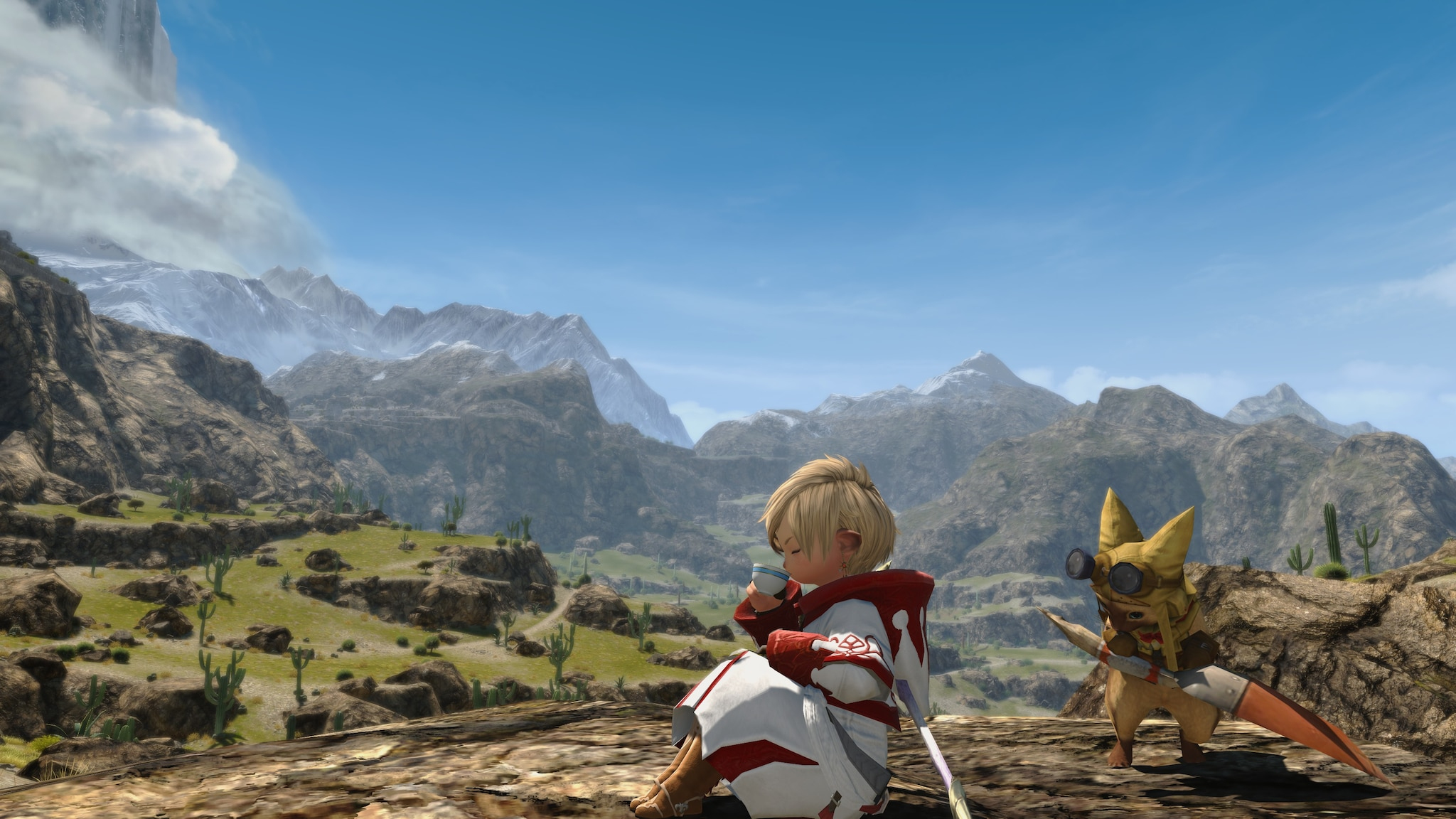Rage Against the Machineのトム・モレロがFinal Fantasy XIV のために曲をリリース