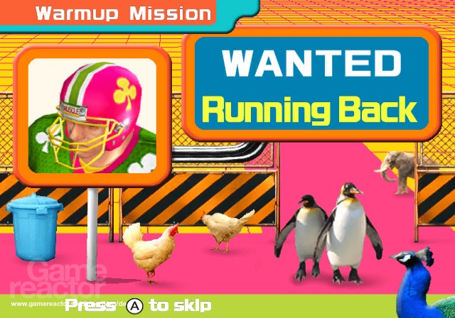 Muscle March - Gamereactor JP