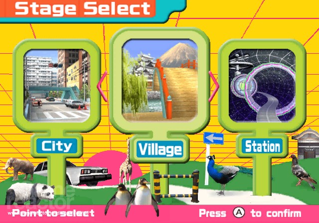 Muscle March - Gamereactor JP