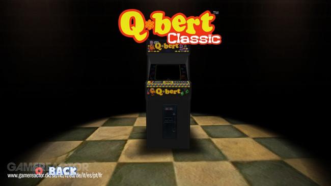 Q*Bert Rebooted - Gamereactor JP