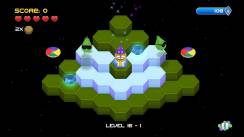 Q*Bert Rebooted - Gamereactor JP